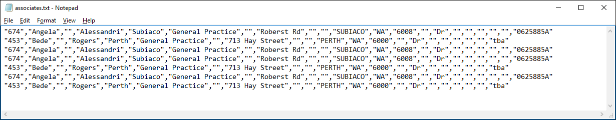 Transcriptions – Direct CONTROL Medical (DCM)