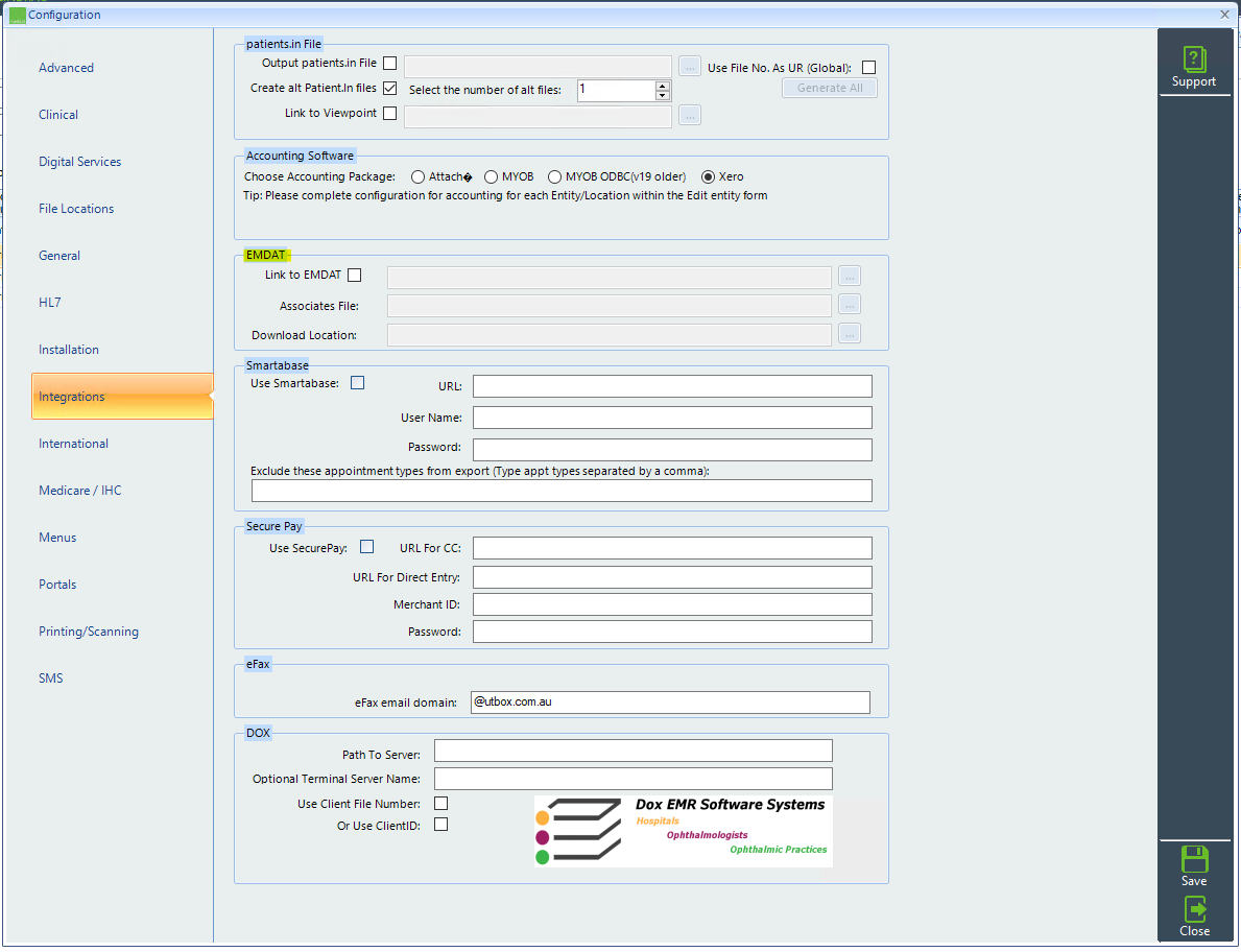 Transcriptions – Direct CONTROL Medical (DCM)